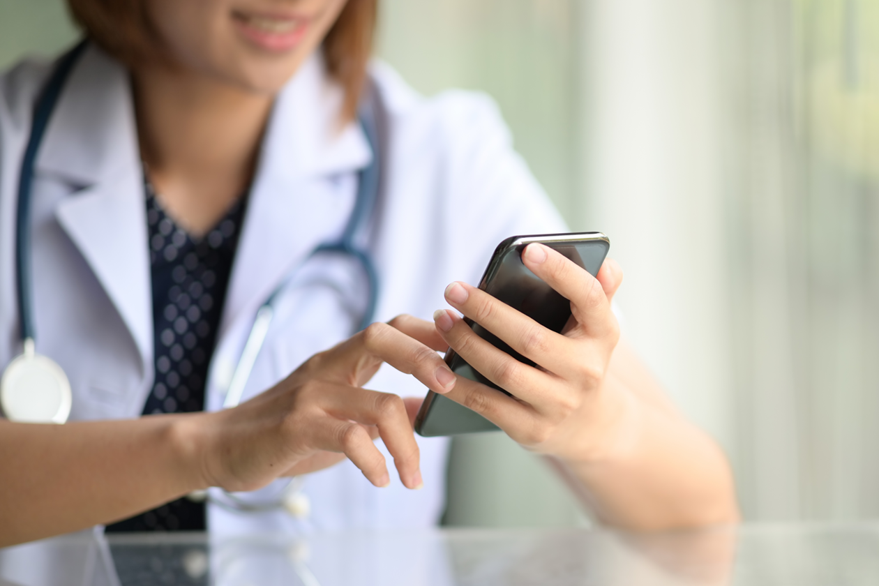 Digital Health Software – Accreditation for NHS use