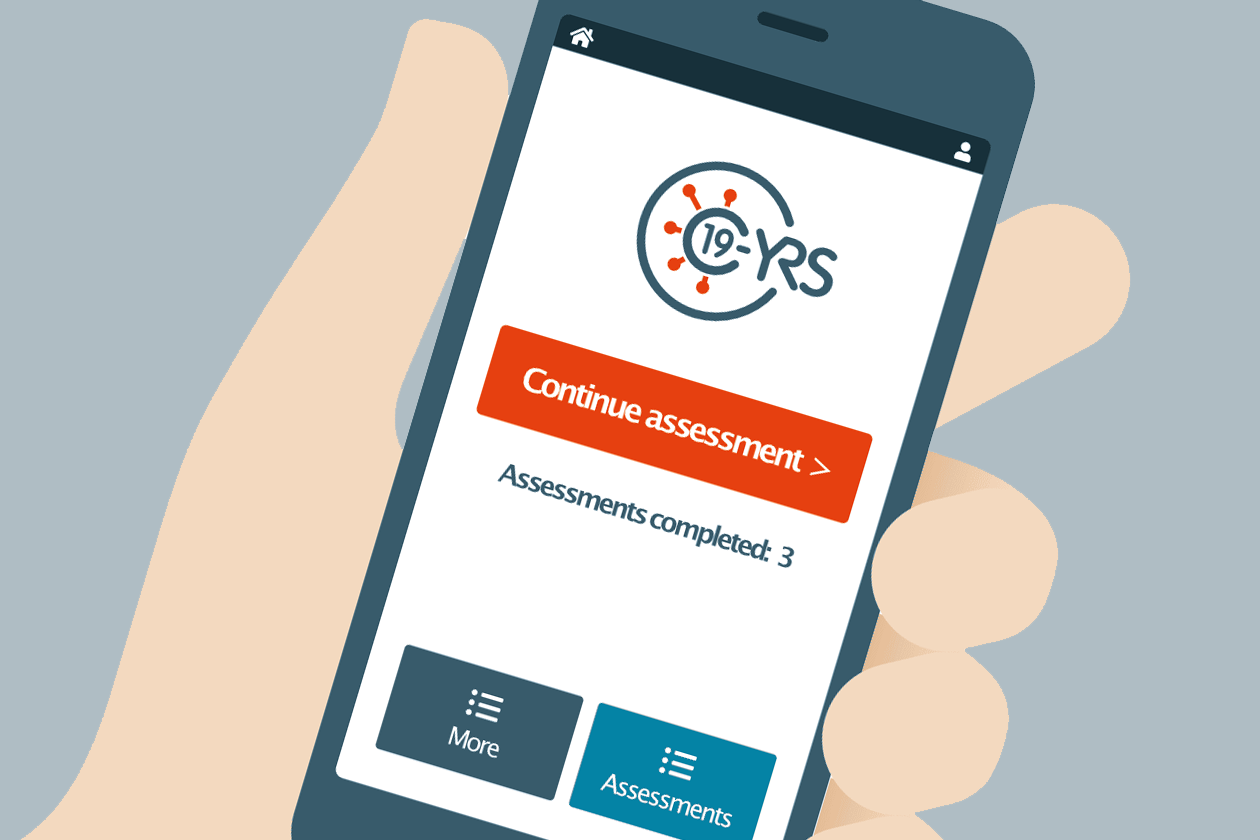 Elaros C19-YRS available to NHS staff