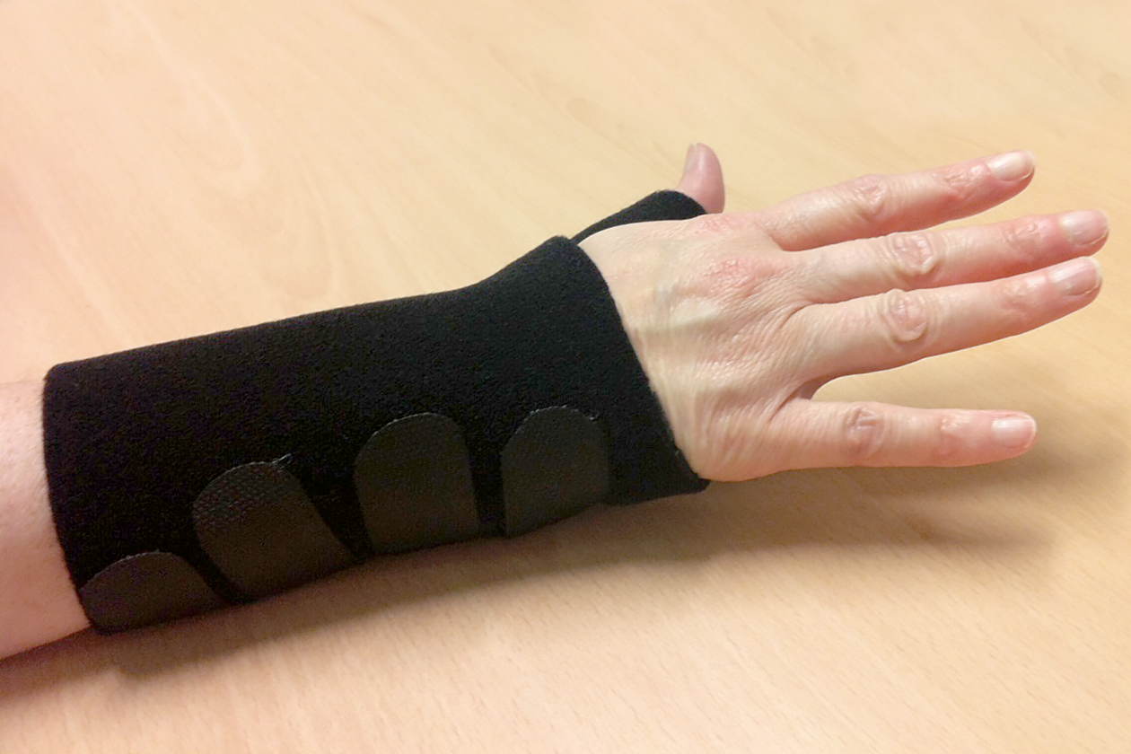 Crosby Wrist and Thumb Splint